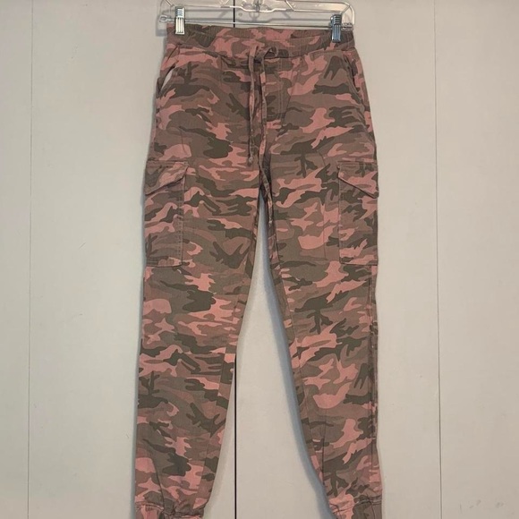 Almost Famous | Pants & Jumpsuits | Womens M Almost Famous Cargo Pants ...